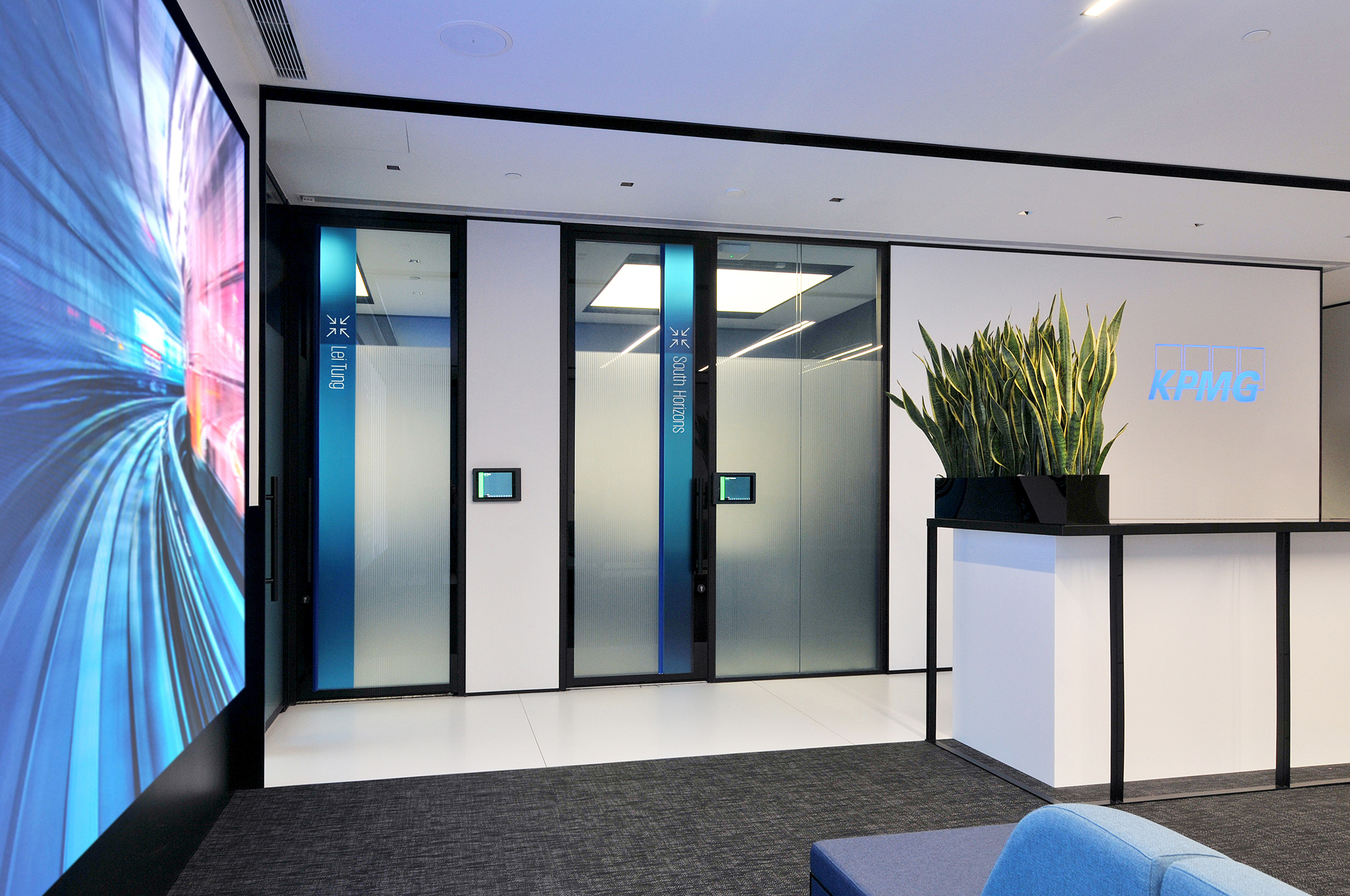 KPMG Workplace - SPRINGTIME Design