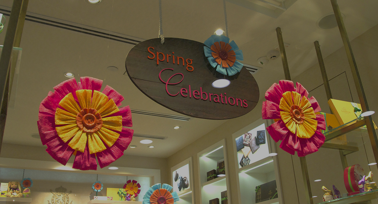 SPRINGTIME DESIGN - Brand and Retail Design Consultancy