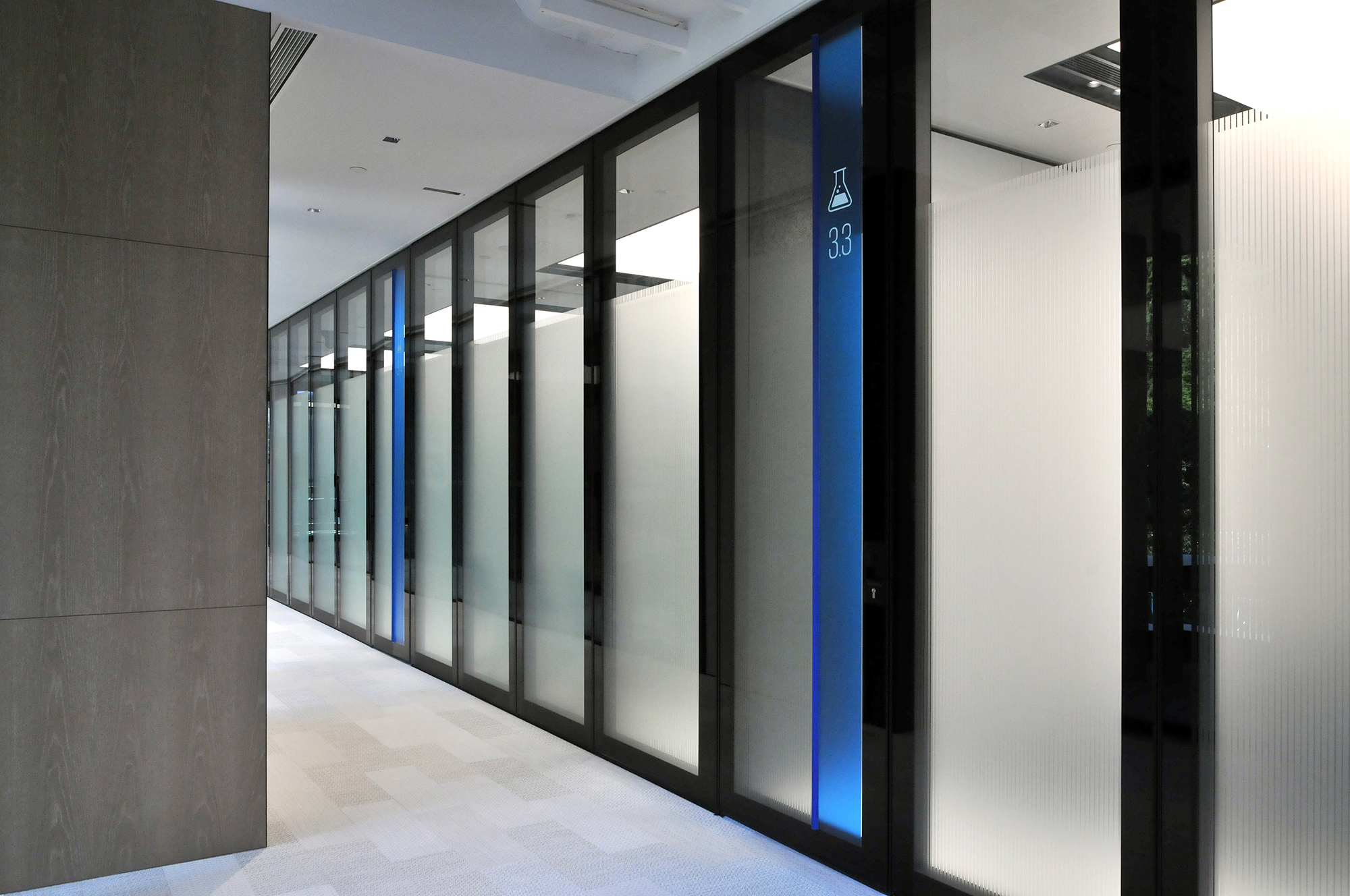 KPMG Workplace - SPRINGTIME Design